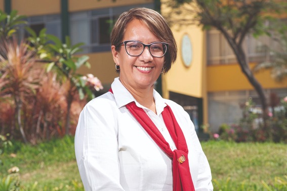 Equipo – Colegio Regina Pacis